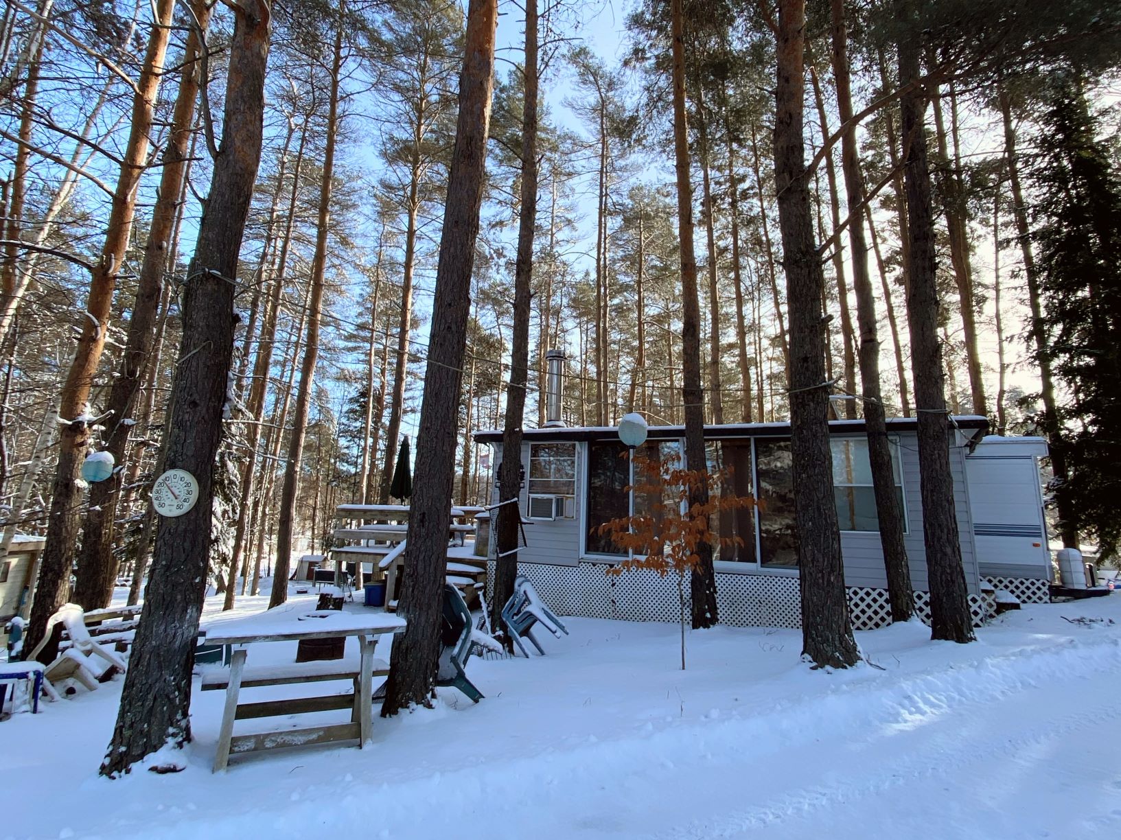 Campsites – Big Rock Campgrounds