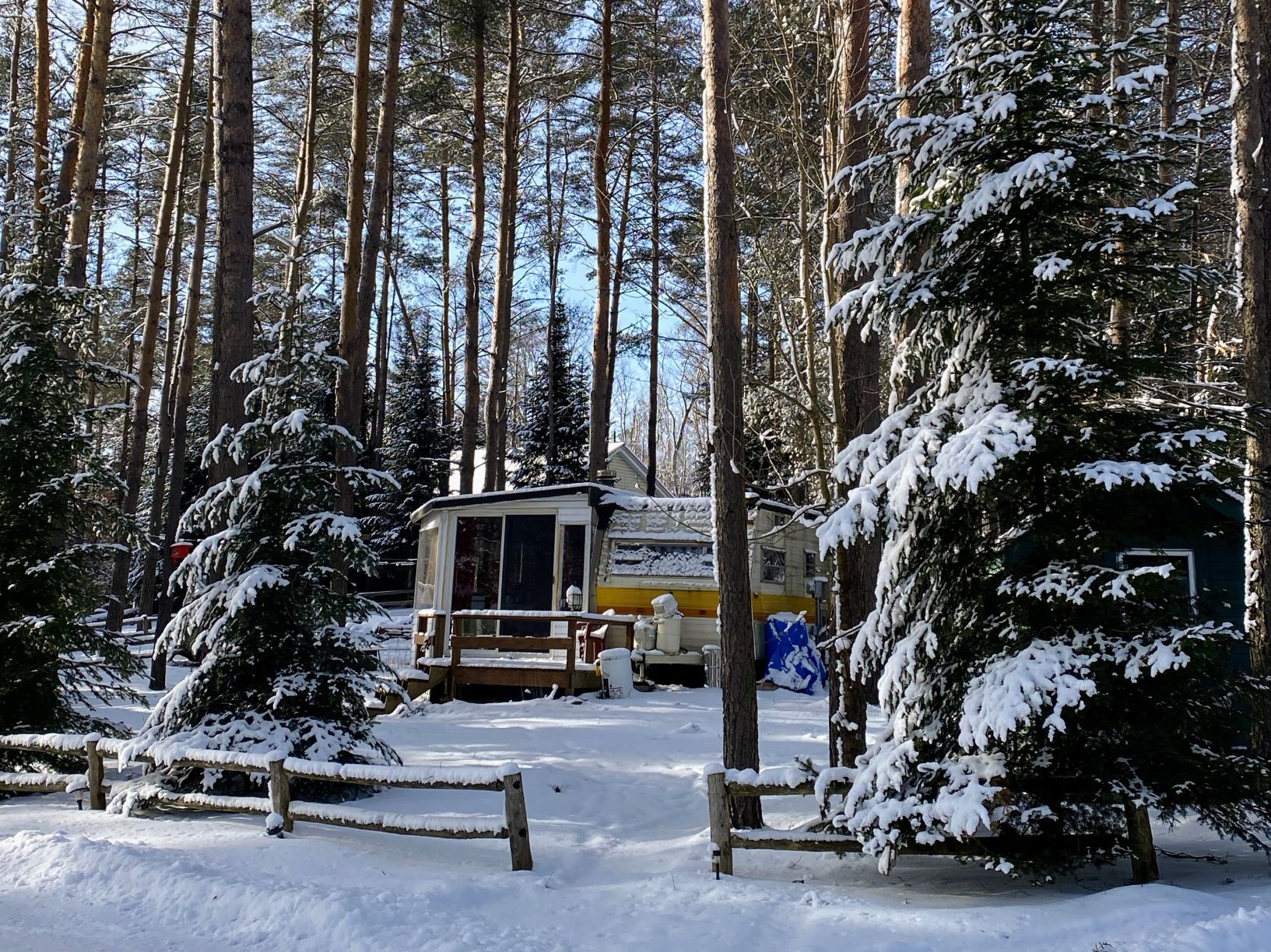 Campsites – Big Rock Campgrounds