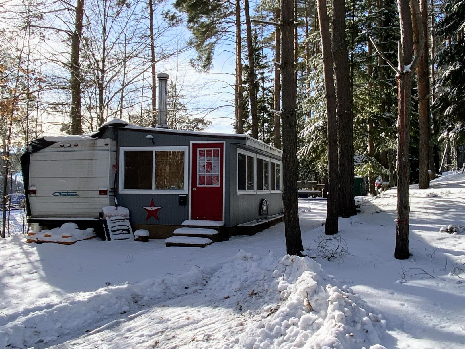 Campsites – Big Rock Campgrounds