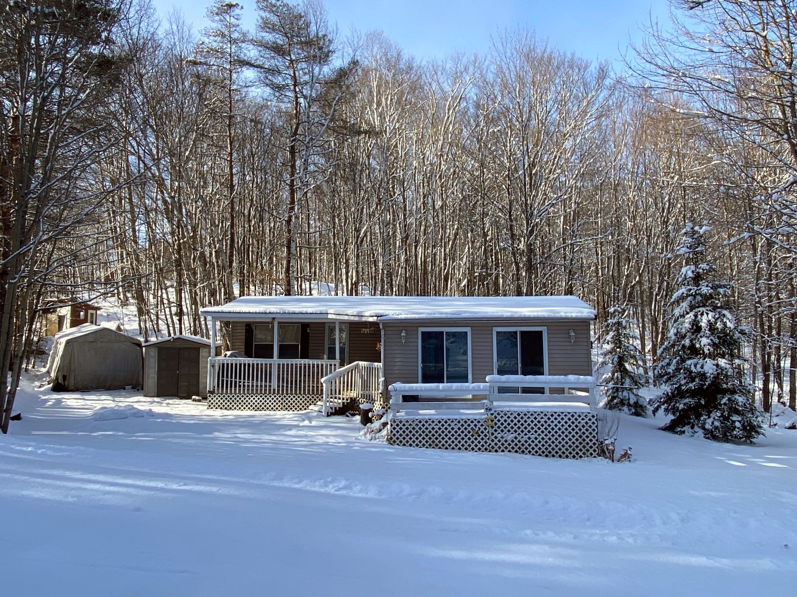 Campsites – Big Rock Campgrounds