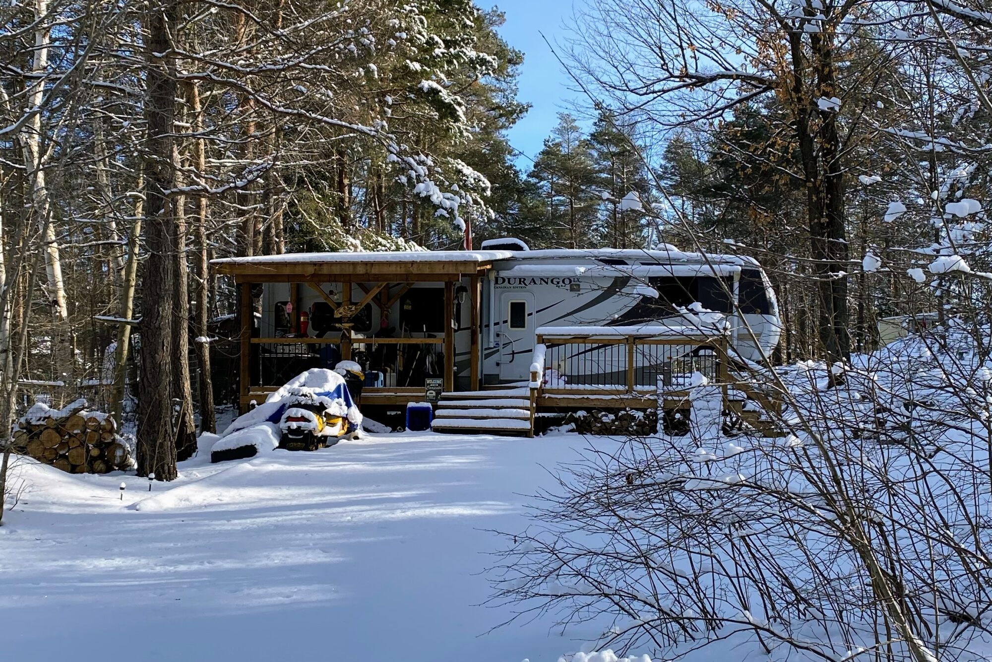 Campsites – Big Rock Campgrounds